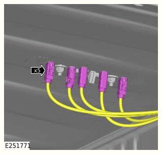 Land Rover Defender - Telematics 4G Antenna - Information and ...