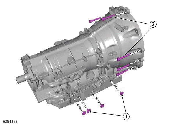 Land Rover Defender - Automatic Transmission - Powertrain