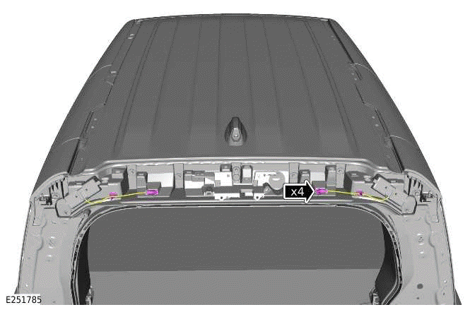 Land Rover Defender - Sota 4G Antenna - Information and Entertainment ...
