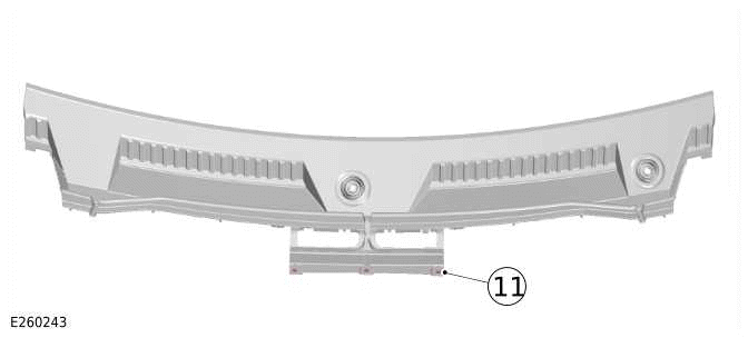 Land Rover Defender - Front End Body Panels - Body and Paint