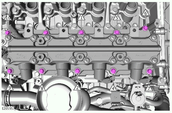 Land Rover Defender - Continuous Variable Valve Lift - Engine