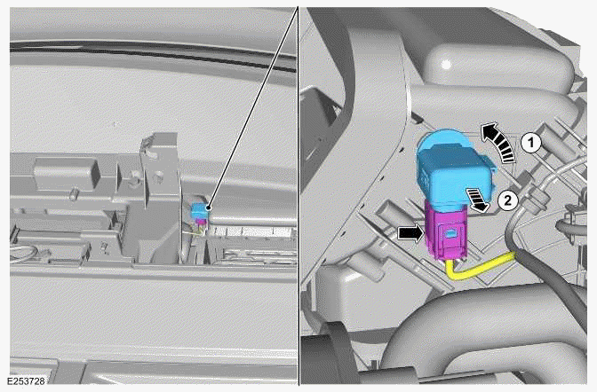 Land Rover Defender - Pollution Sensor - Climate Control
