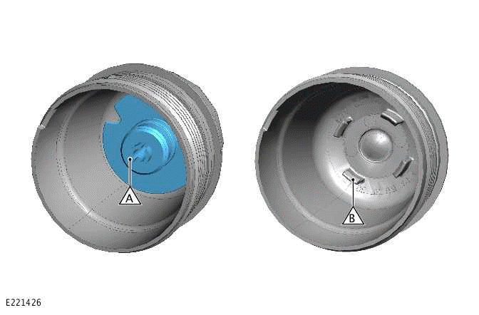 Land Rover Defender - Engine Oil Vacuum Draining and Filling - Engine