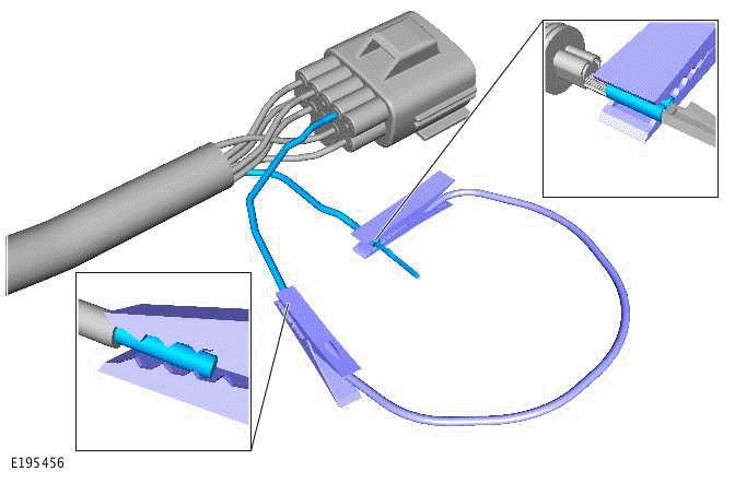 Land Rover Defender - Wiring Harness - Approved Probing and Repair ...