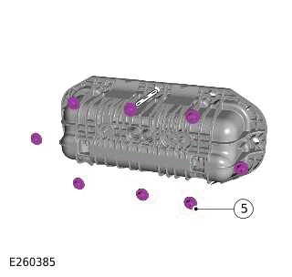 Land Rover Defender - Supplementary Restraint System - Body and Paint