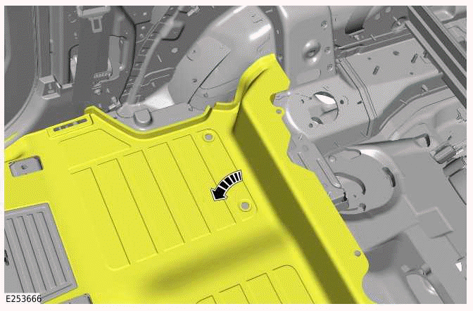 Land Rover Defender - Fuel Pump Module - 90 - Fuel Tank and Lines