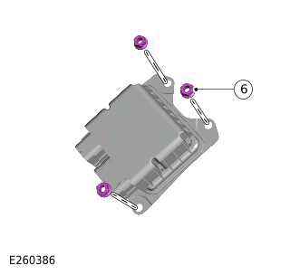 Land Rover Defender - Supplementary Restraint System - Body and Paint