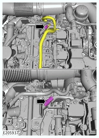 Land Rover Defender - Continuous Variable Valve Lift Oil Temperature ...