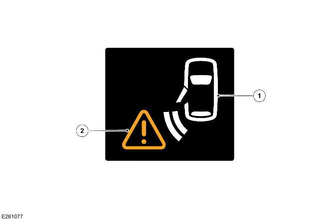 Land Rover Defender - Warning Devices - Operation - Warning Devices