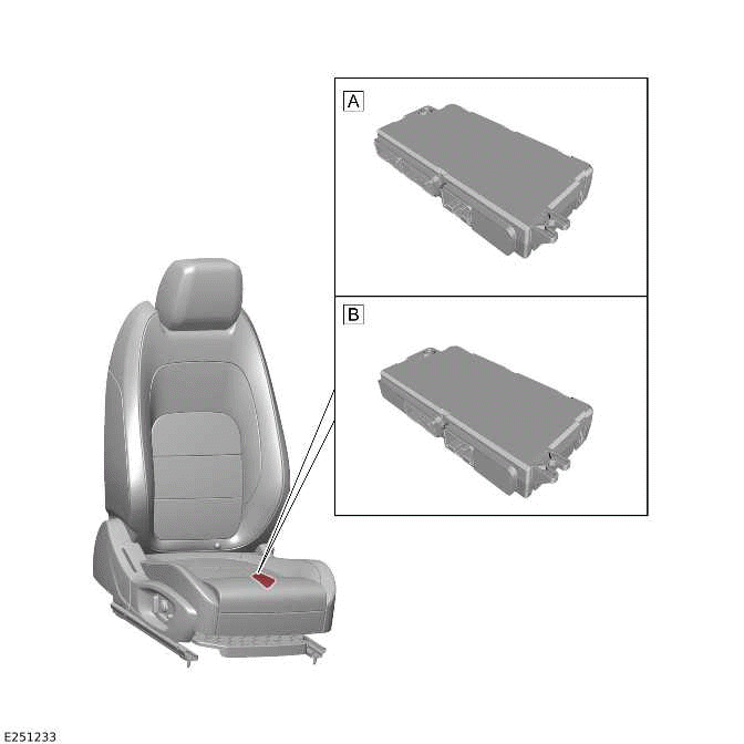 Land Rover Defender - Seats - [+] 6 Seat Configuration - Description ...
