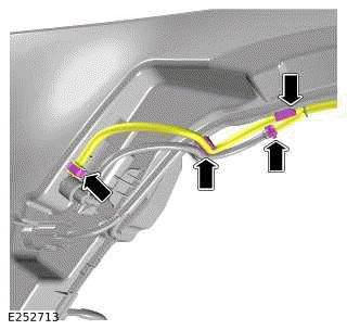 Land Rover Defender - Headlamp Washer Pump - Wipers and Washers