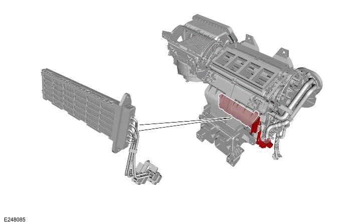 Land Rover Defender - Electric Booster Heater - Auxiliary Climate Control