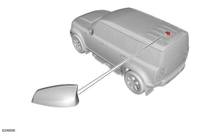 Land Rover Defender - Telematics - Information and Entertainment System