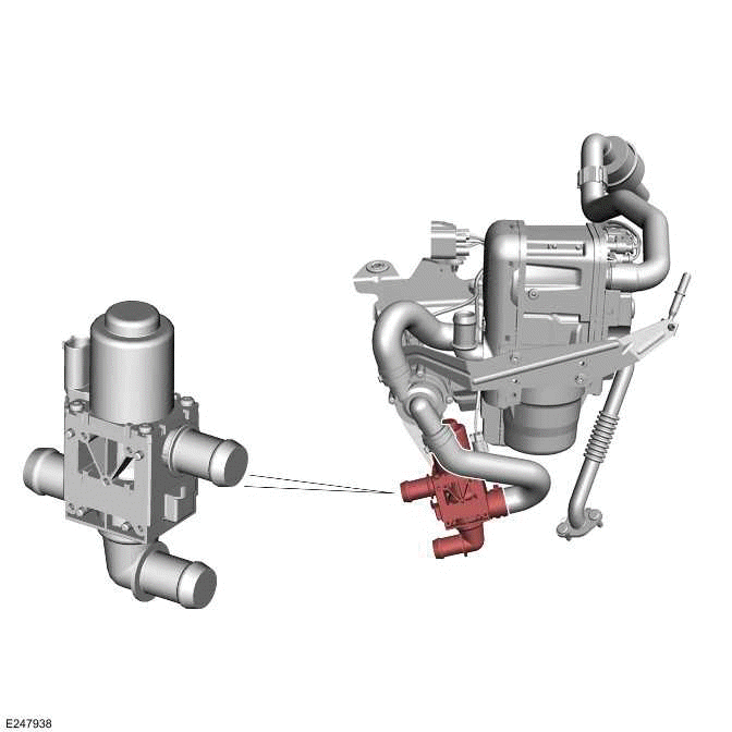 Land Rover Defender - Fuel Fired Booster Heater - Auxiliary Climate Control