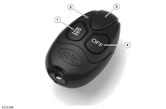 Land Rover Defender - Fuel Fired Booster Heater - Auxiliary Climate Control