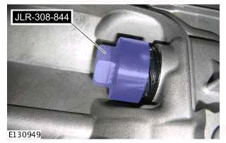 Land Rover Defender - Main Control Valve Body - Automatic Transmission