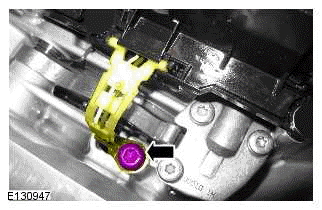 Land Rover Defender - Main Control Valve Body - Automatic Transmission