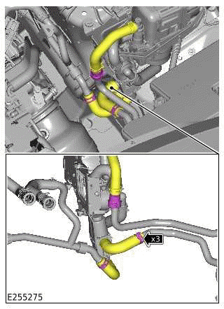 Land Rover Defender - Fuel Fired Booster Heater - Auxiliary Climate Control