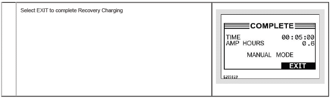 Land Rover Defender - Battery Diagnostics - 12 Volt Midtronics GRX-3080 ...