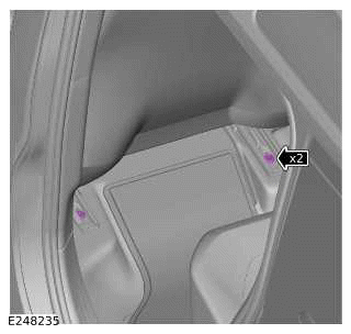 Land Rover Defender - Driver Seat Module - Multifunction Electronic Modules
