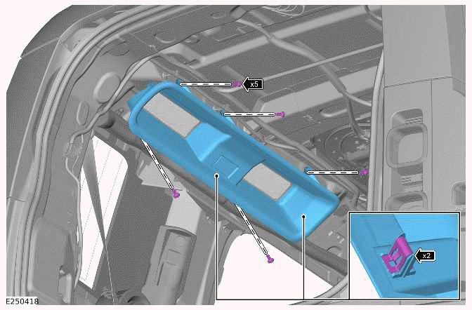 Land Rover Defender - Alpine Window - Glass, Frames and Mechanisms