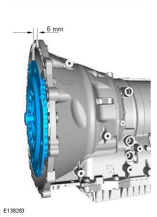 Land Rover Defender - Torque Converter - Automatic Transmission