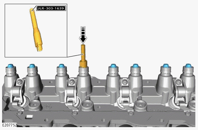Land Rover Defender - Continuous Variable Valve Lift - Engine