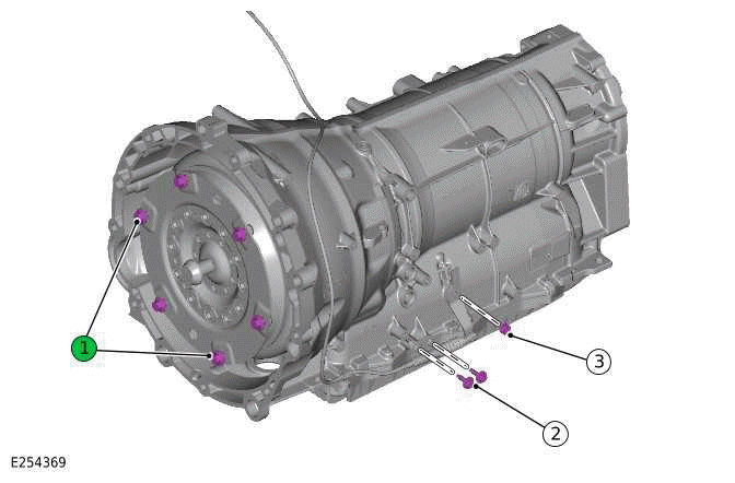 Land Rover Defender - Automatic Transmission - Powertrain