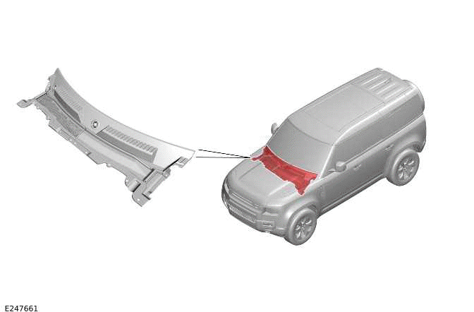 Land Rover Defender - Heating and Ventilation - Climate Control