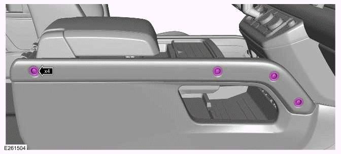 Land Rover Defender - Near Field Sensing Module - Parking Aid