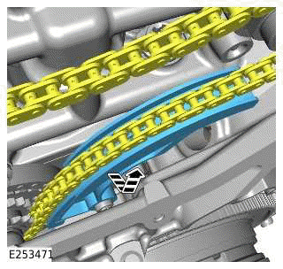 Land Rover Defender - Variable Camshaft Timing Actuator - Engine