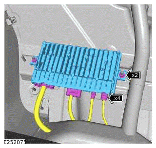 Land Rover Defender - Near Field Sensing Module - Parking Aid