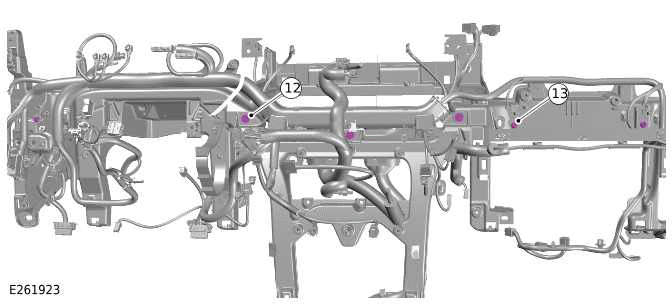 Land Rover Defender - Wiring Harnesses - Electrical Distribution