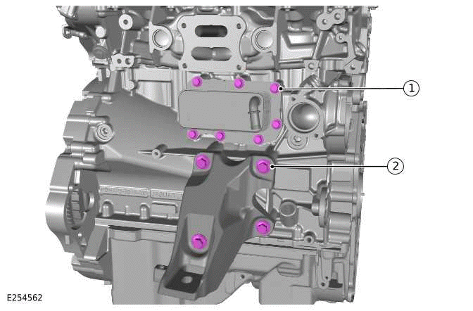 Land Rover Defender - Engine - Powertrain
