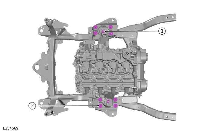 Land Rover Defender - Engine - Powertrain