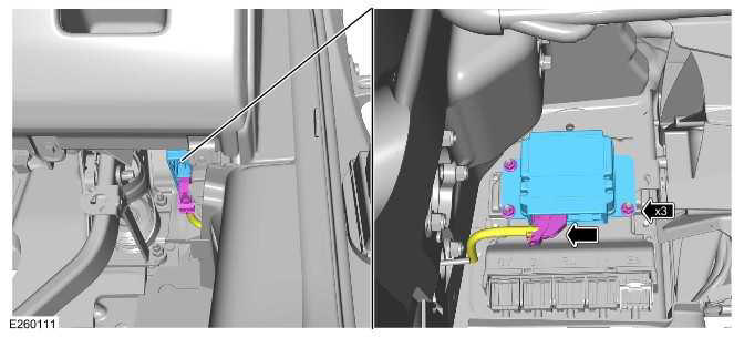 Land Rover Defender - Driver Assistance Systems - Electrical