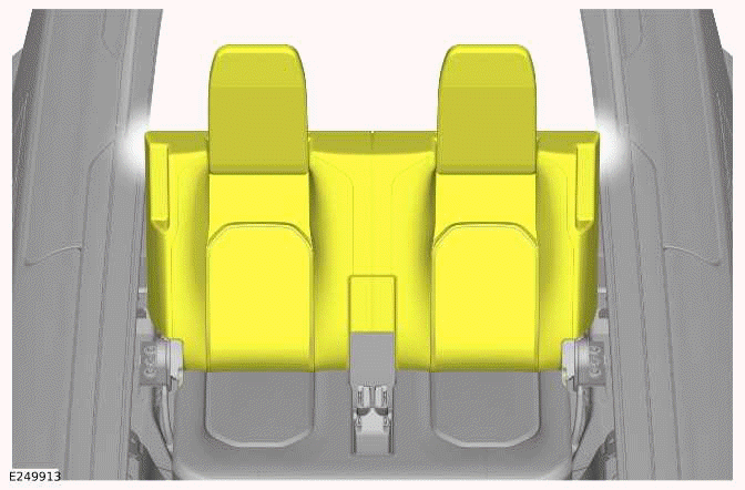 Land Rover Defender - Third Row Seat - Seating