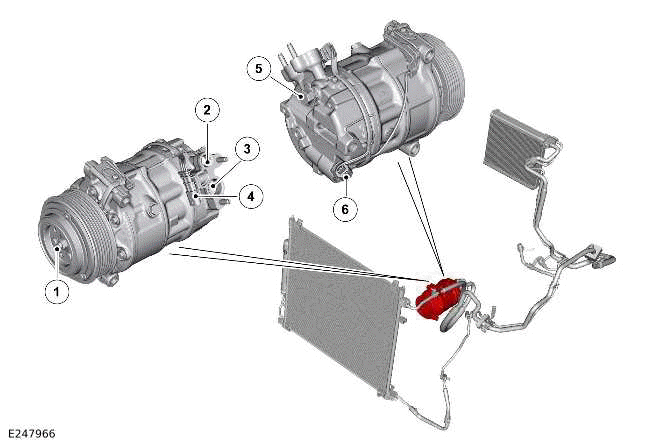 Land Rover Defender - Air Conditioning - Climate Control