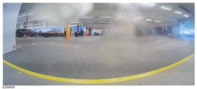 Land Rover Defender - Near Field Sensing Module - Parking Aid