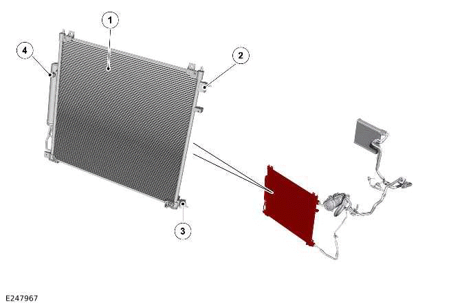 Land Rover Defender - Air Conditioning - Climate Control