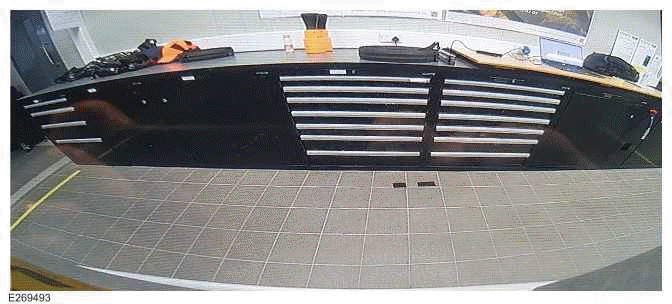 Land Rover Defender - Near Field Sensing Module - Parking Aid