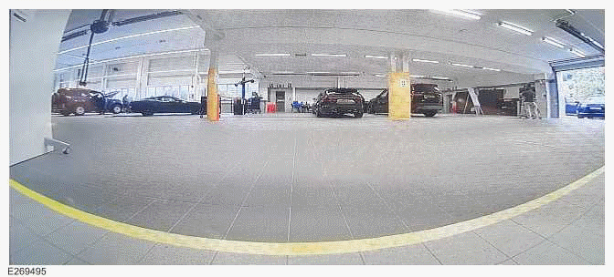 Land Rover Defender - Near Field Sensing Module - Parking Aid