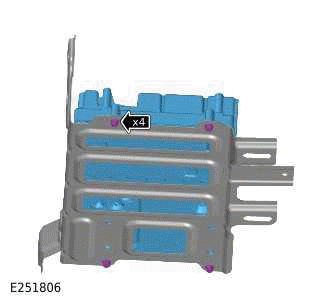 Land Rover Defender - Audio Amplifier Module - Information and ...