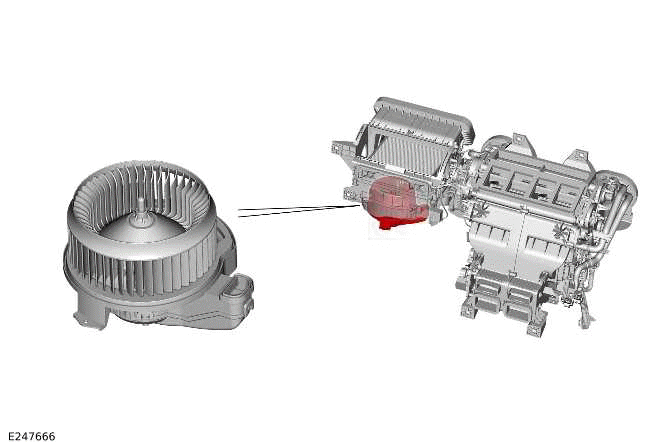 Land Rover Defender - Heating and Ventilation - Climate Control