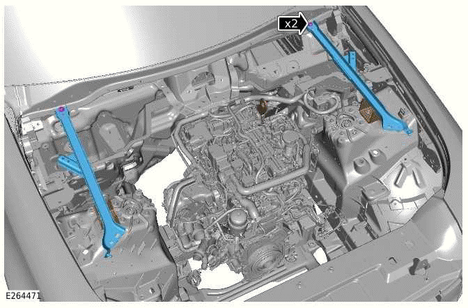 Land Rover Defender - Installation - Transmission