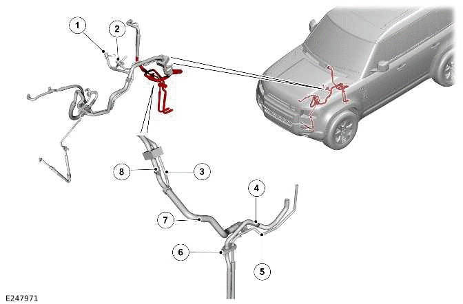 Land Rover Defender - Air Conditioning - Climate Control
