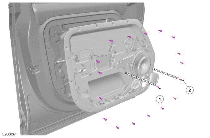 Land Rover Defender - Handles, Locks, Latches and Entry Systems - Body ...