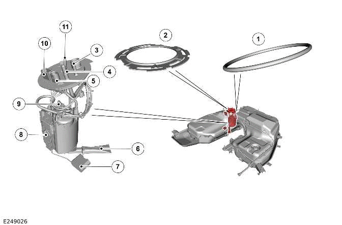 Land Rover Defender - Fuel Tank and Lines - Description and Operation ...