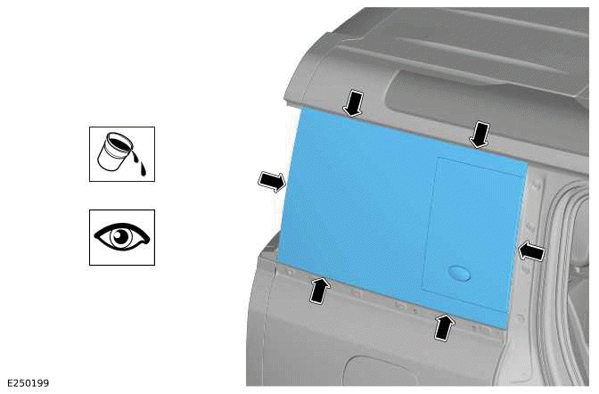 Land Rover Defender - Rear Quarter Window - Glass, Frames and Mechanisms