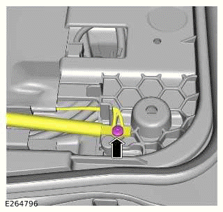 Land Rover Defender - Canvas Roof Frame - Roof Opening Panel